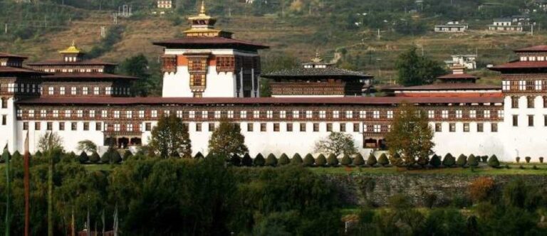 Thromde Statistical Publication – Dzongkhag Administration, Thimphu